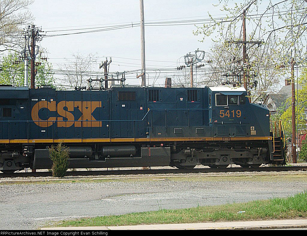 CSX 5419